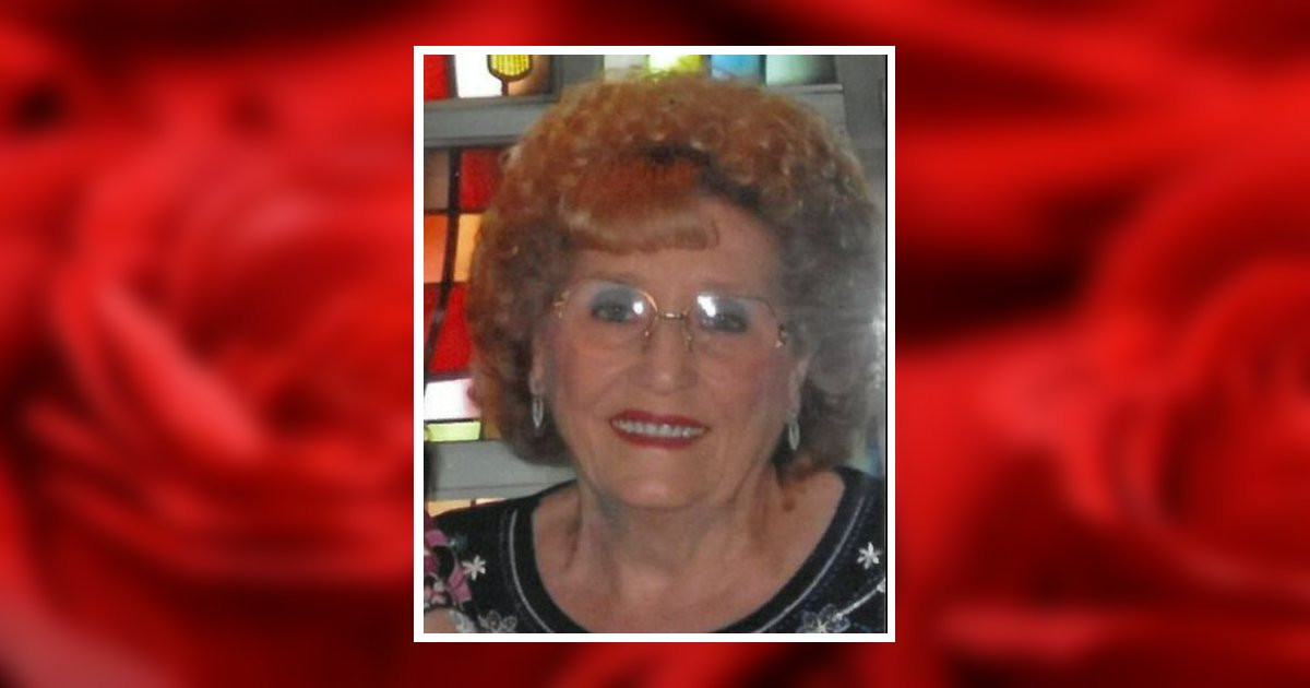 Loretta V. Kropf Obituary August 15, 2024 - Harding Funeral Home