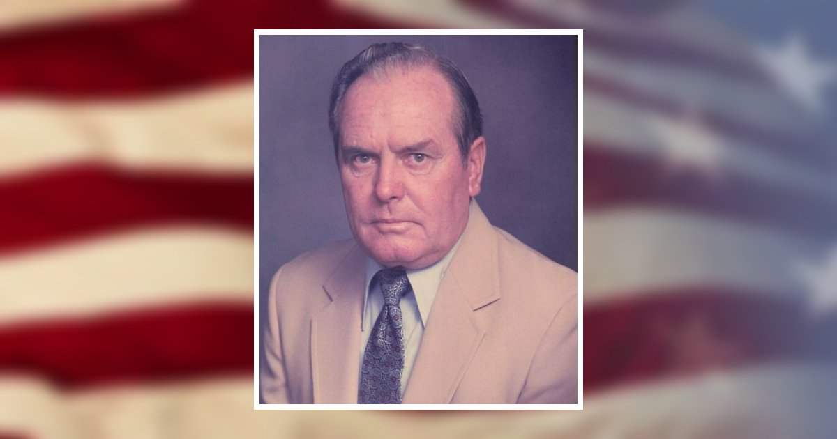 Gene A. Kinsey Obituary 2023 - Denton-Wood Funeral Home