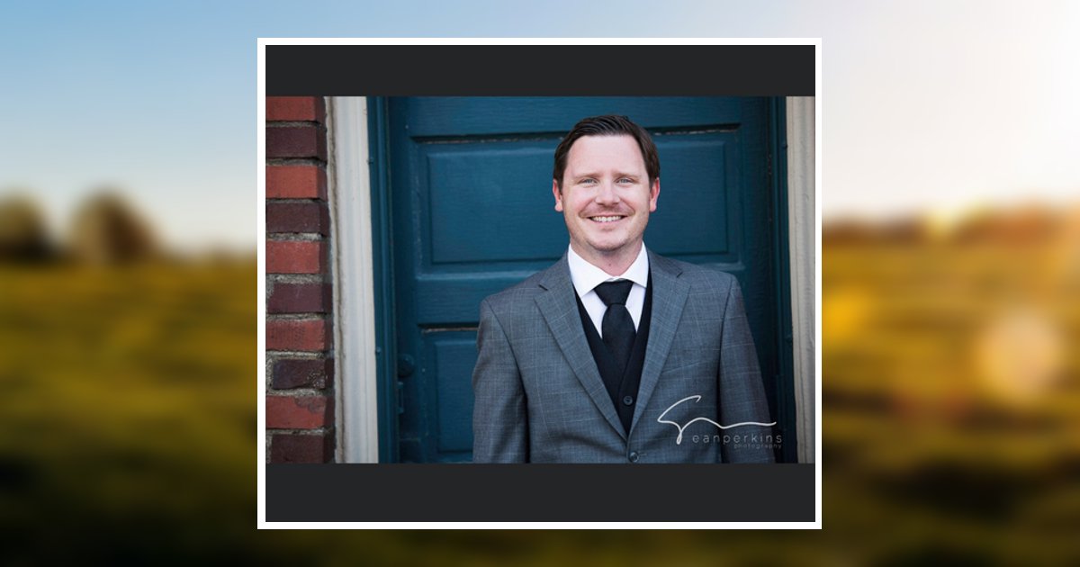 Jason Michael Sharp Obituary August 26, 2022 - Johnson Funeral Home