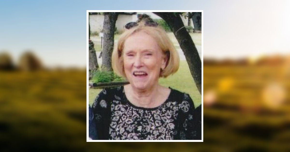 Billie Leck Obituary September 20, 2019 - Crosier - Pearson Cleburne Funeral Home
