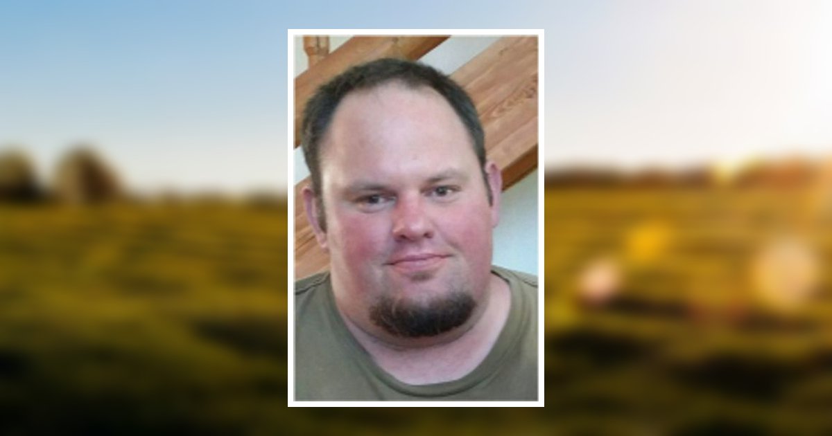 Joshua Ryan Stratton Obituary January 26, 2017 - Ertel Funeral Home