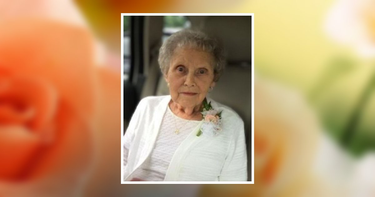 Nettie Sue Koonce Obituary January 21, 2024 - Galbreaith - Pickard Funeral Chapel