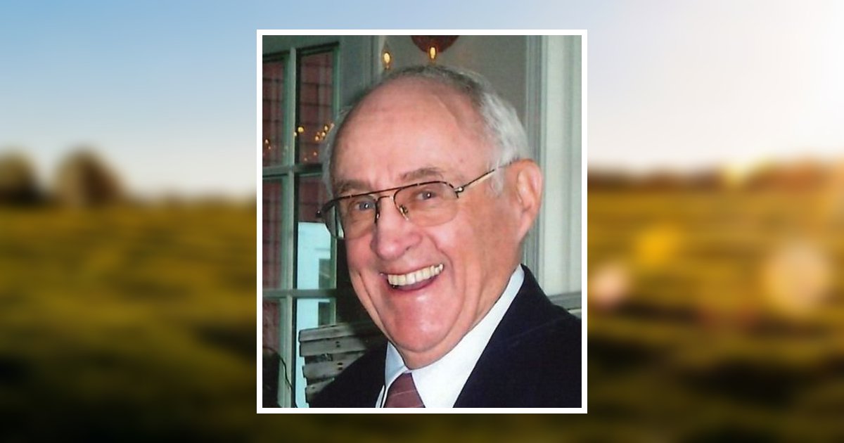 Roderick W. Smith “Rod” Obituary October 29, 2023 - Keohane Funeral Home