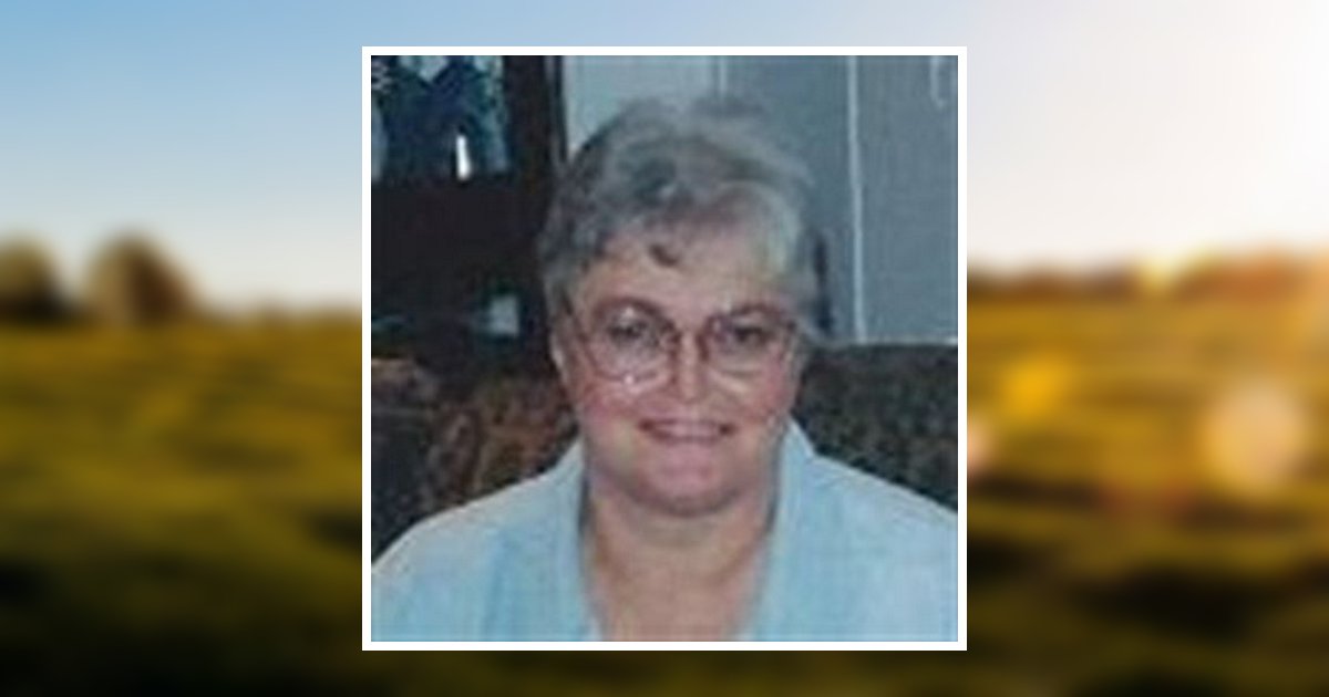 Betty Wine Obituary December 8, 2014 - Smith Family Funeral Home