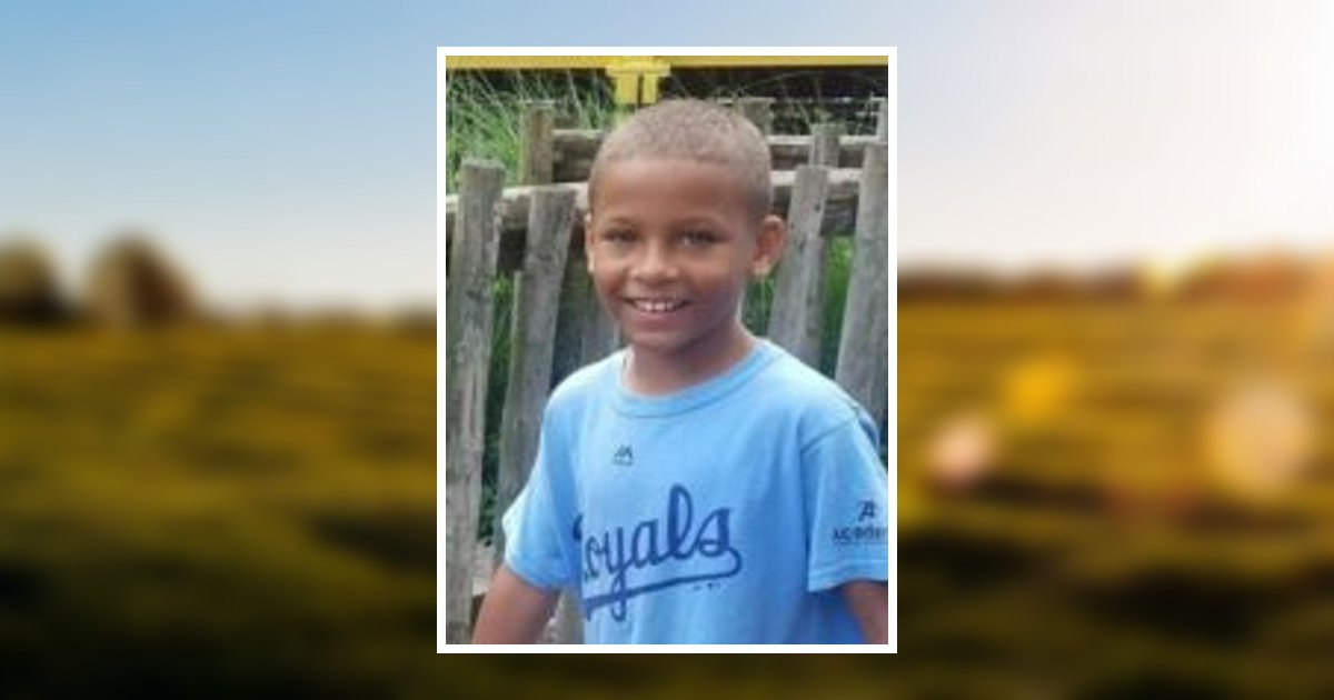 Devonté “Taye” Johnson Obituary August 11, 2019 - The Amos Family ...