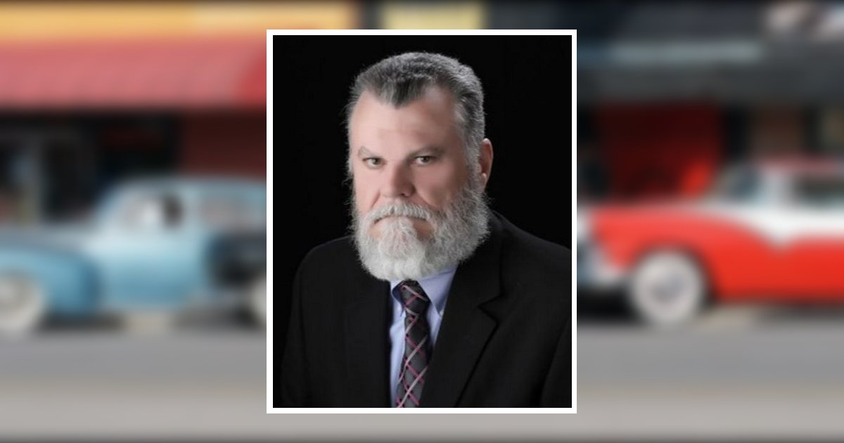 Ricky Wayne Hood Obituary June 19, 2025 - Oakes and Nichols Funeral Home