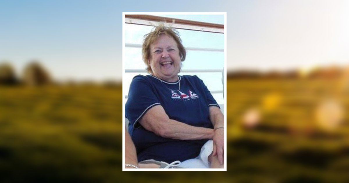 Sandra Rice Obituary September 3, 2022 - Miller Funeral Home and Crematory