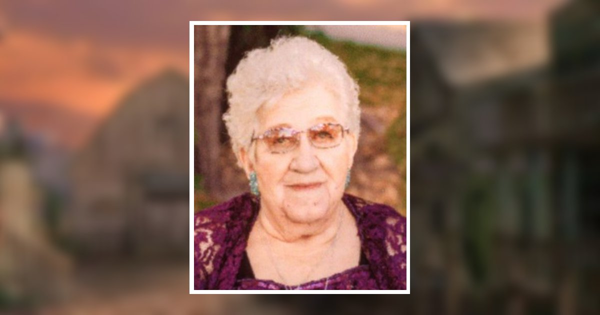 Shirley Ann Hankins Obituary January 6, 2025 - Hamilton Funeral Home