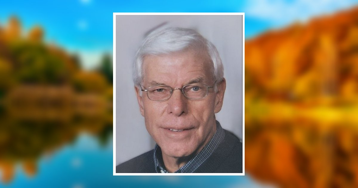 William "Bill" Roy Frow Obituary August 15, 2024 - LaGrone Blackburn ...