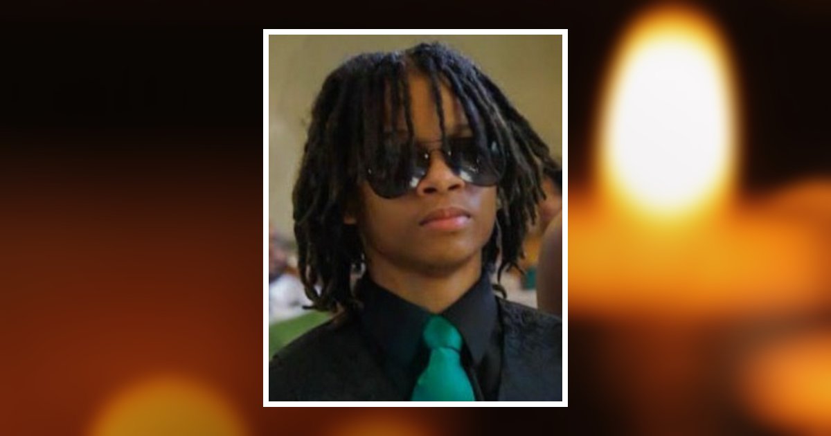 Makai Rasheed Williams Obituary November 17, 2023 - Golden Gate Funeral & Cremation Services