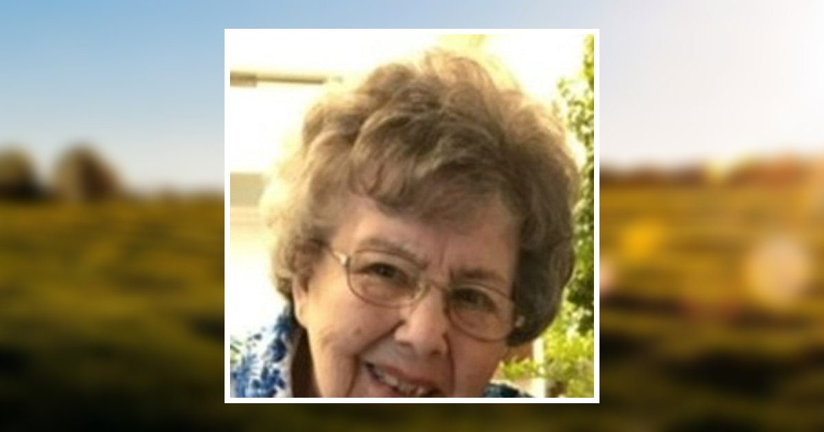 Marilyn Ruth Buckley Obituary February 5, 2018 - Mankato Mortuary