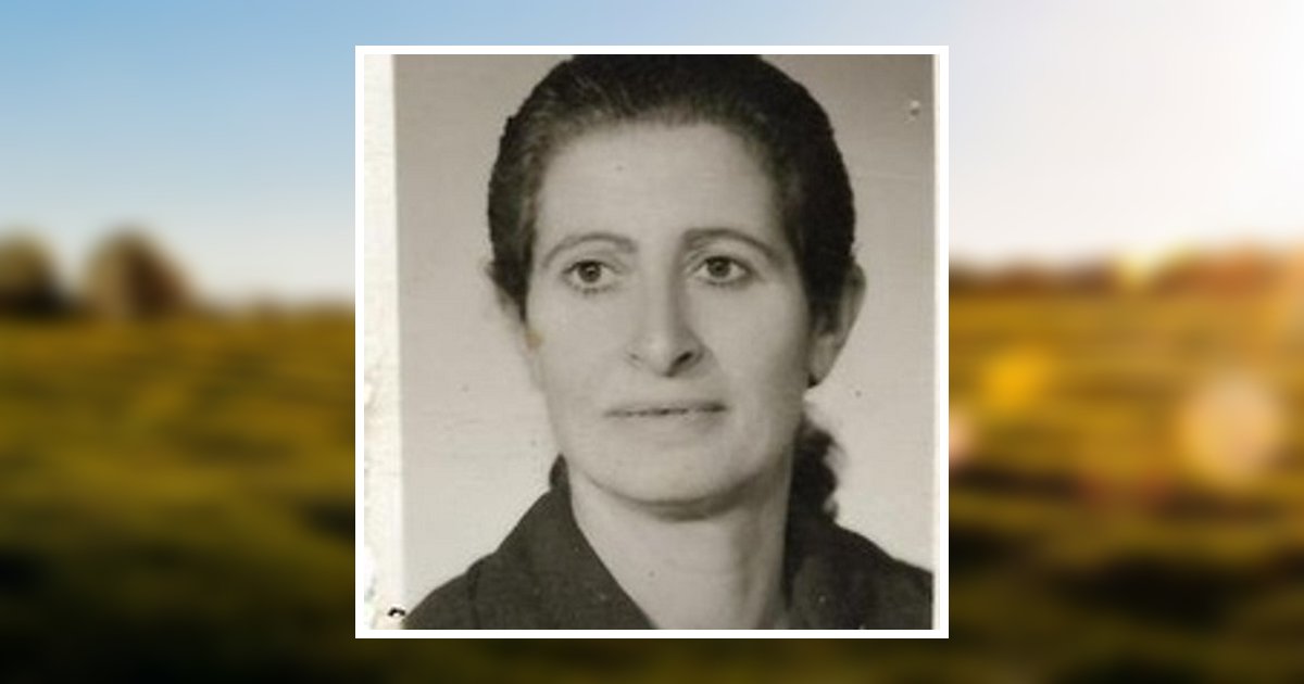 Fahima Shabo Obituary April 11, 2018 - Mercadante Funeral Home & Chapel