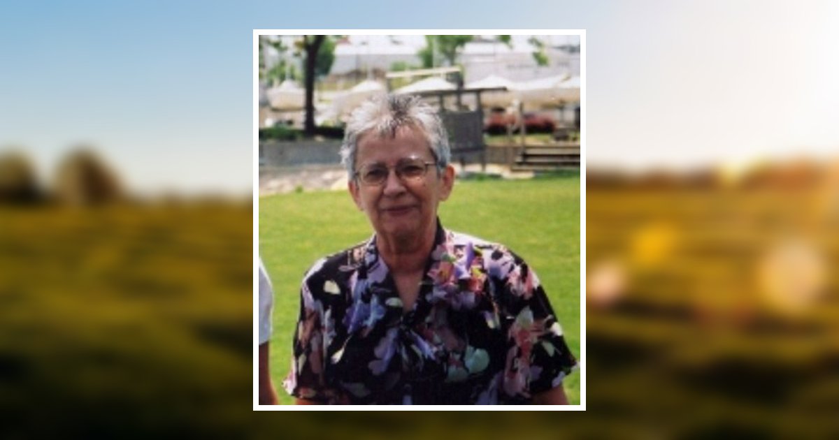 Sheryl A. Morgan Obituary June 19, 2012 - Mueller Funeral Homes & Crematory