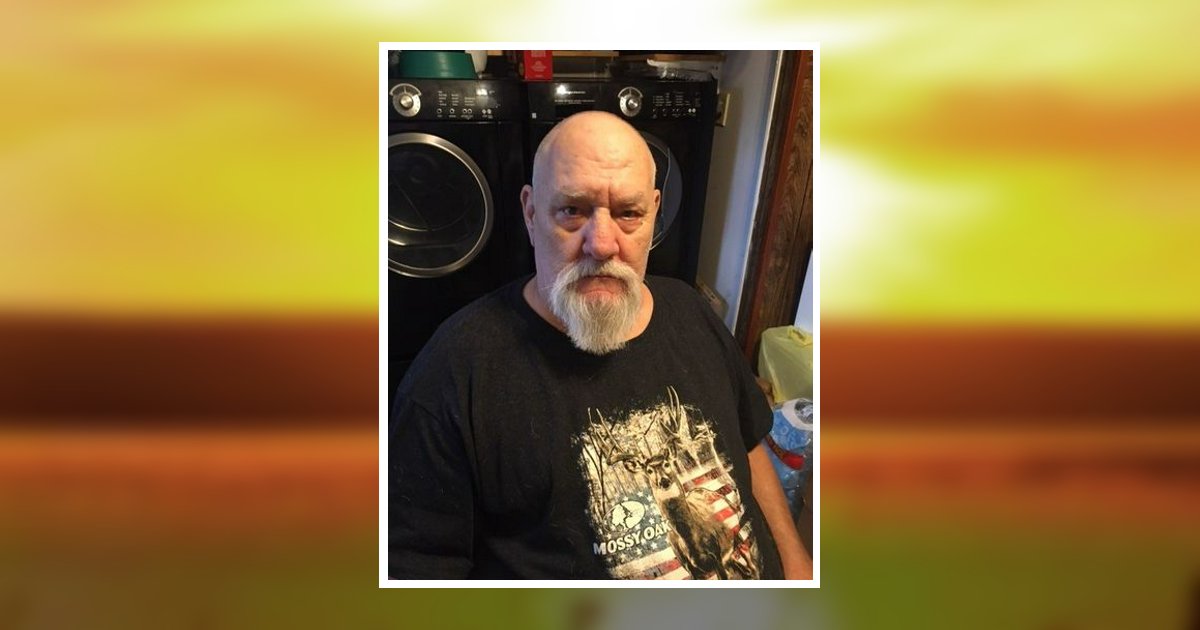 Ralph Dale Pullum Obituary June 27, 2024 - Moody Funeral Services