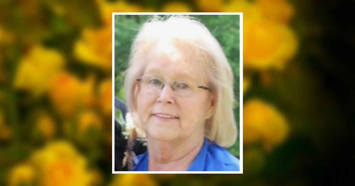 Sandra "Sandy" Kay Funderburk Obituary 2023 - Miller Rivers Caulder ...