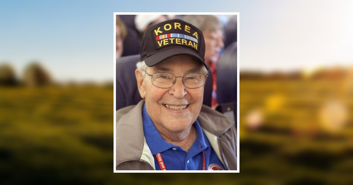 Richard C. Gerhardt Obituary June 22, 2023 - Myrhum-Patten Funeral ...