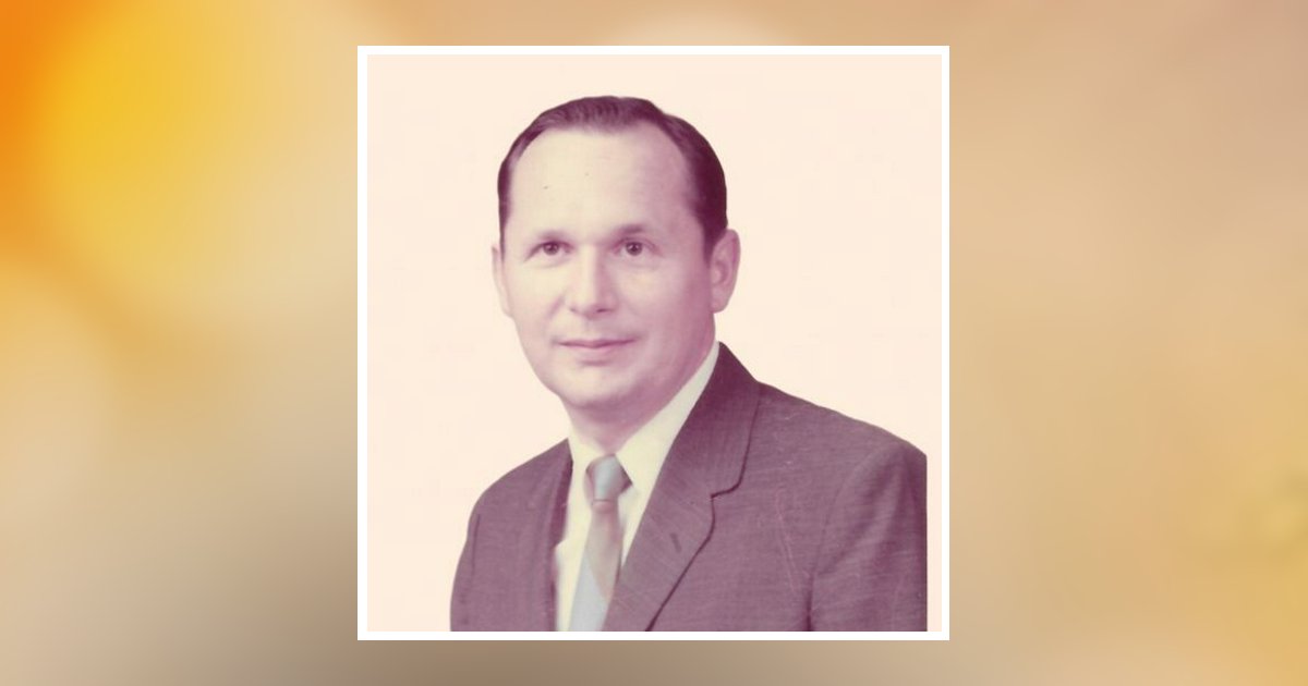 Edward J. Scheetz Obituary September 7, 2024 - Striffler Family Funeral ...