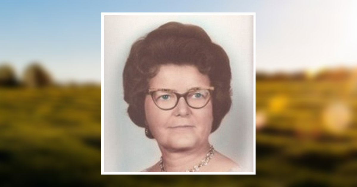 Mellie Teasley Obituary March 2, 2013 - Hearne Funeral Home Inc.