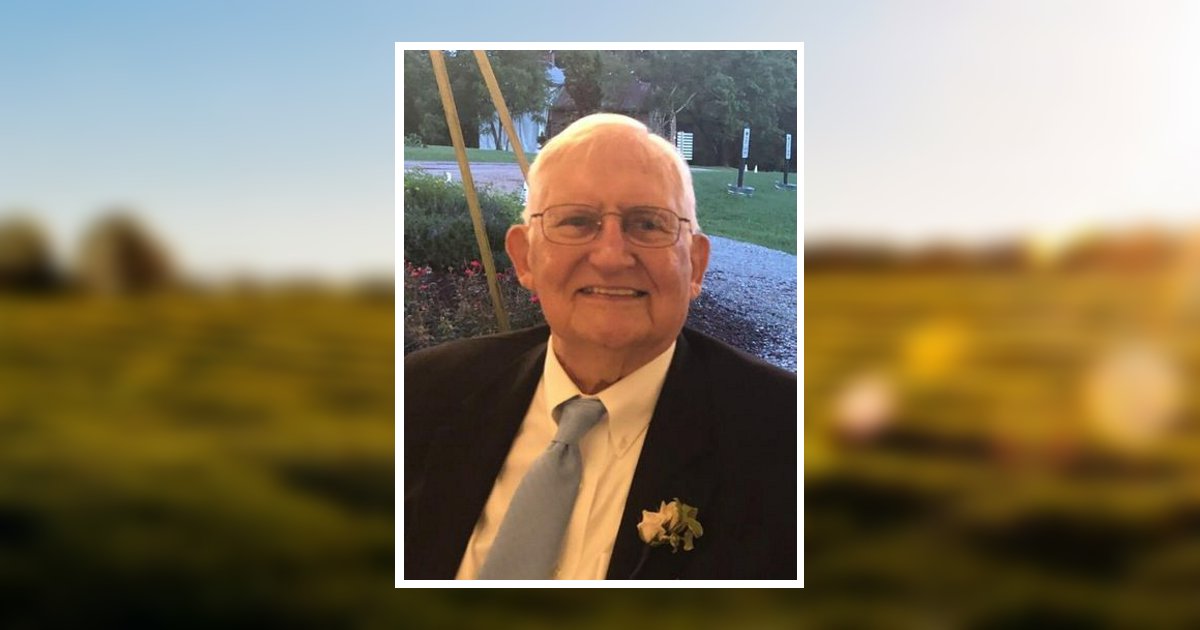 Paul Lytle Obituary 2021 - Hartsell Funeral Homes