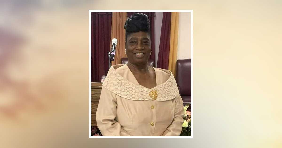 Mrs. Patricia Tramil Obituary July 7, 2023 - Foston Funeral Home Mrs. Patricia Tramil Obituary July 7, 2023 - Foston Funeral Home