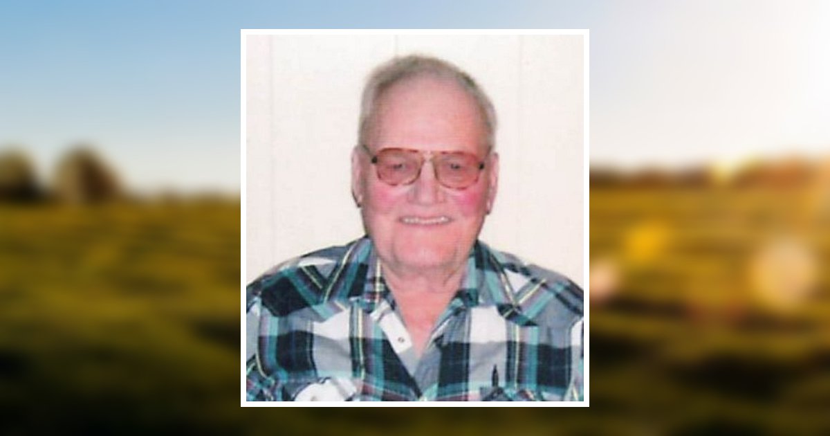 Edwin Roeder Obituary February 26, 2021 - Mundwiler & Larson Funeral Homes
