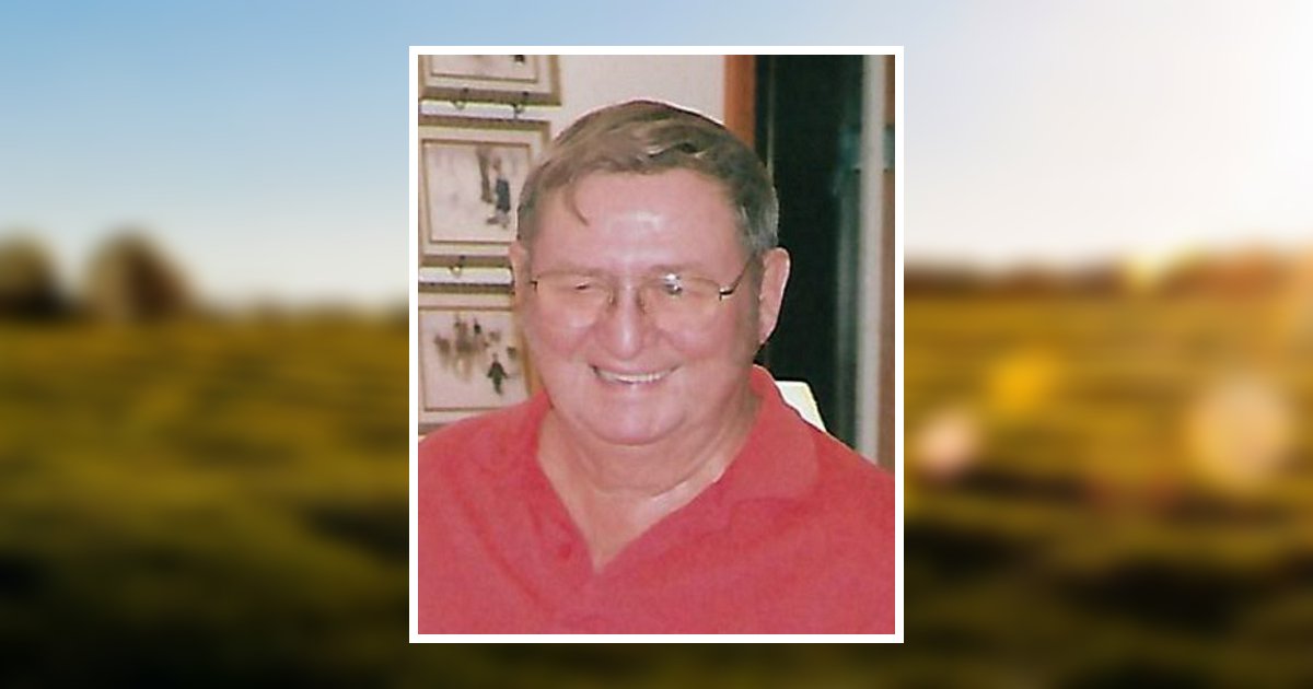 J. Dibble, Sr. Obituary 2018 - Halbritter Wickens Funeral Services