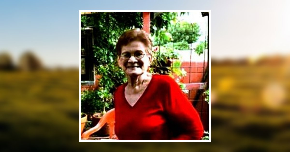 Anita Rodriguez Obituary October 3, 2023 - Basham Funeral Care Anita Rodriguez Obituary October 3, 2023 - Basham Funeral Care