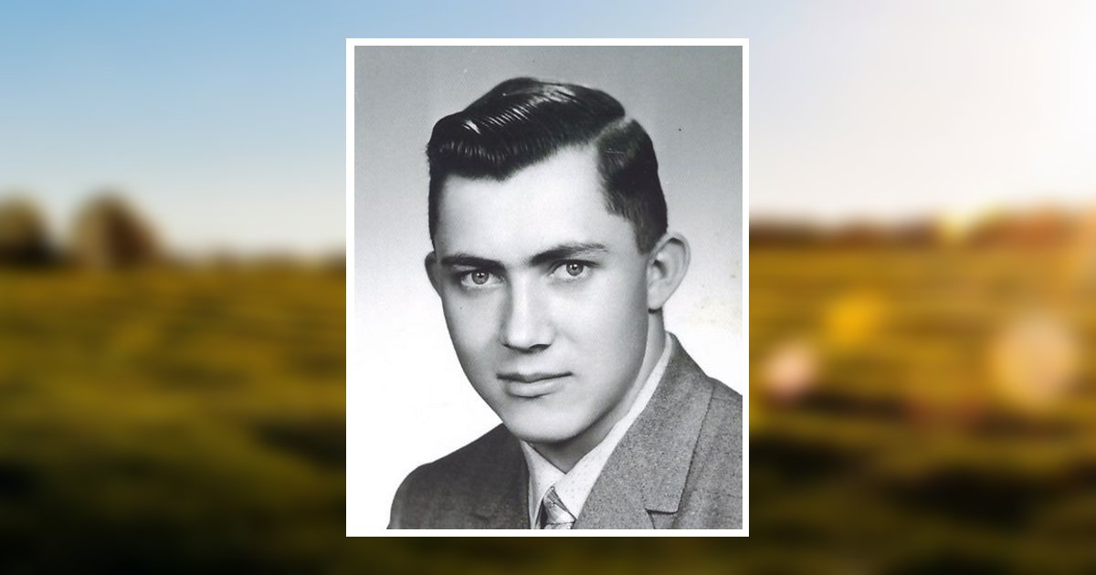 Donald Brandenburger Obituary June 24, 2025 - Hoven Funeral Chapel