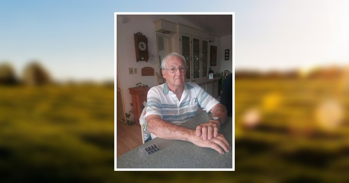 Robert Wallen Rottman Obituary December 13, 2020 - Mullins Memorial ...