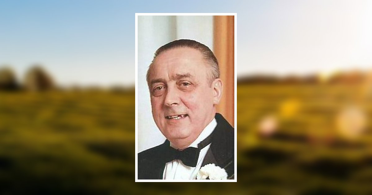 Robert Finnegan Obituary November 12, 2018 - Bedell-Pizzo Funeral Home
