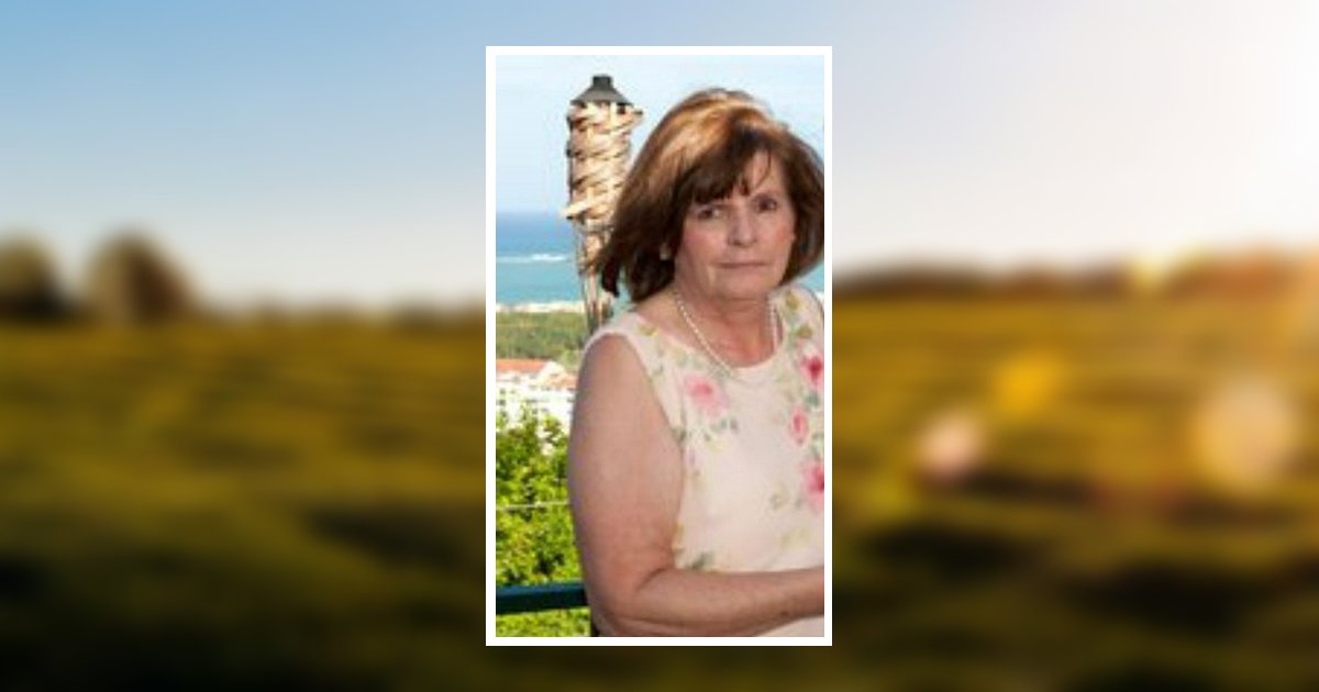 Linda Adamson Obituary December 12, 2019 - Hardison Funeral Homes, Inc