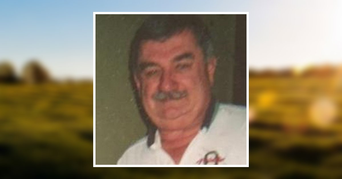 Donald J. Harris Obituary March 7, 2017 - Cardaras Funeral Homes