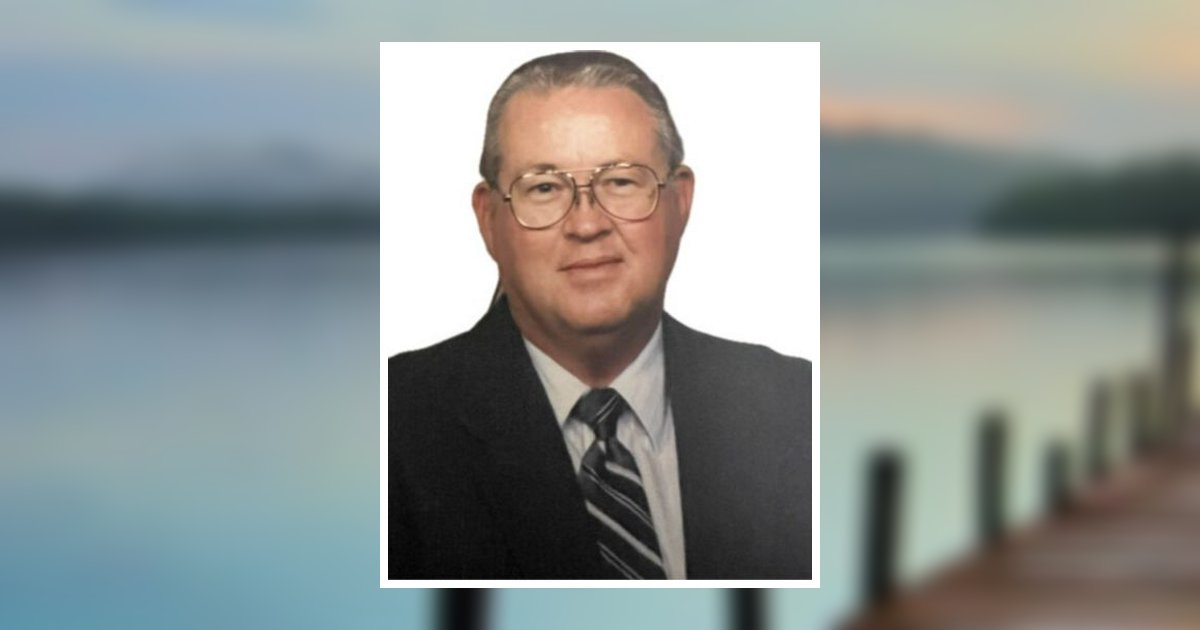 Robert W. Hymer Obituary October 1, 2024 - Webster Funeral Home