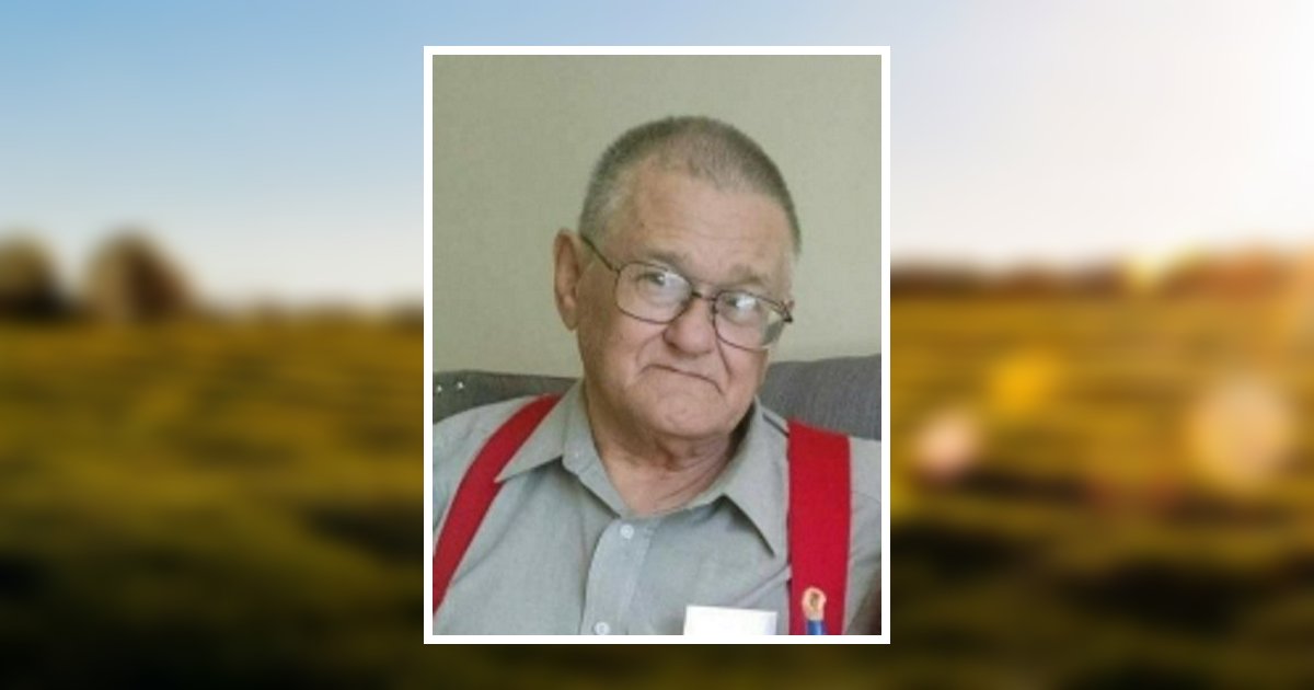 Donald Wilbur Deibert Obituary July 18, 2018 - Companion Funeral ...