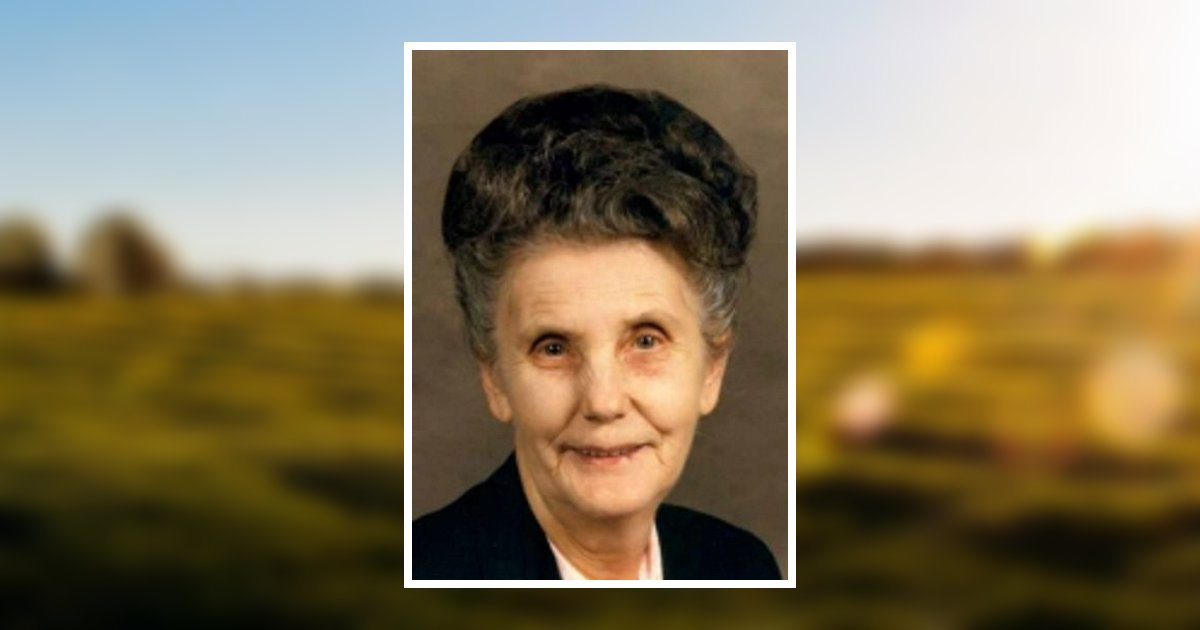 Susan Shepherd Obituary April 28, 2007 - Barnes Funeral Homes