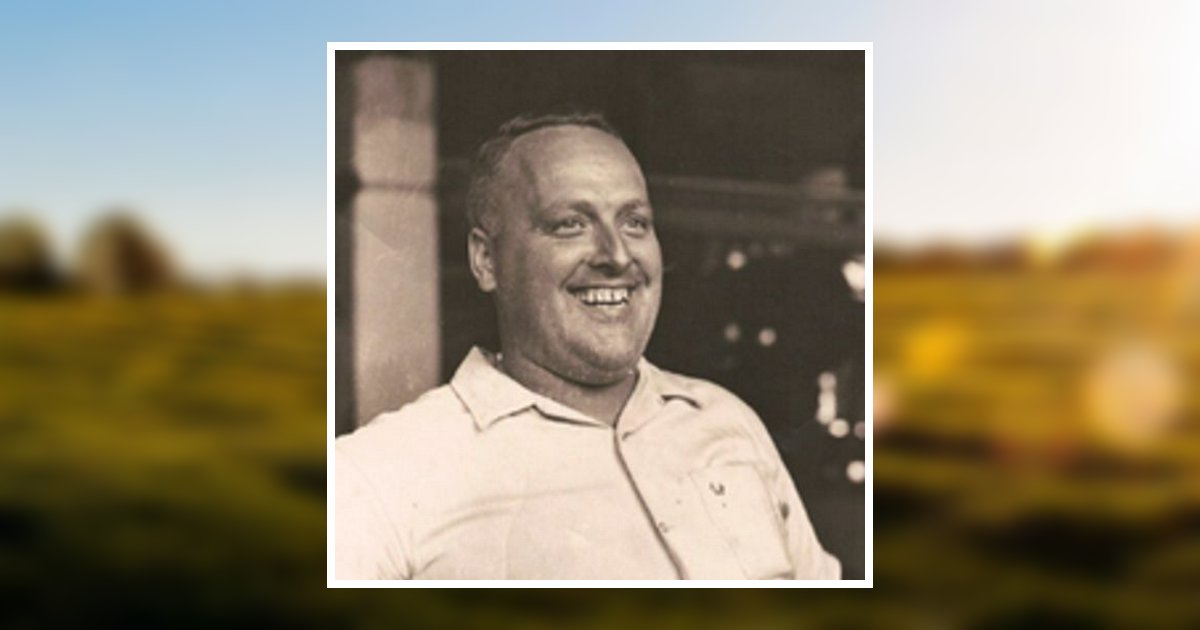 Edward G. Woodard Obituary December 1, 2019 - E.P. Mahar & Son Funeral Home