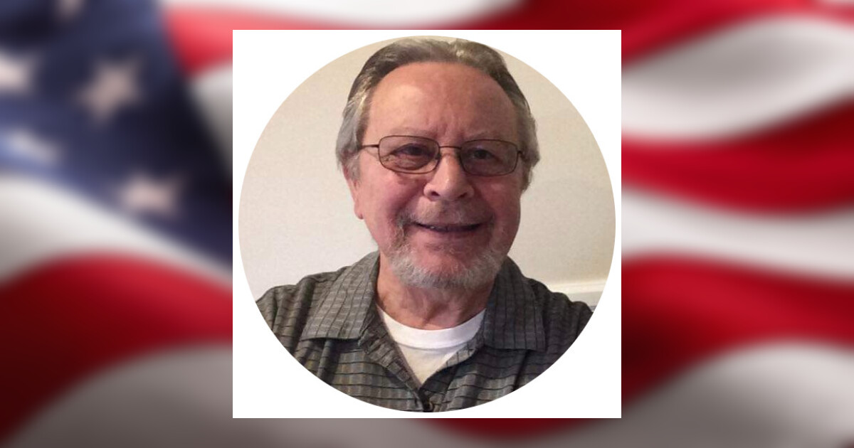 Robert Paul Schmidt Obituary September 20, 2023 - Cress Funeral and Cremation Services