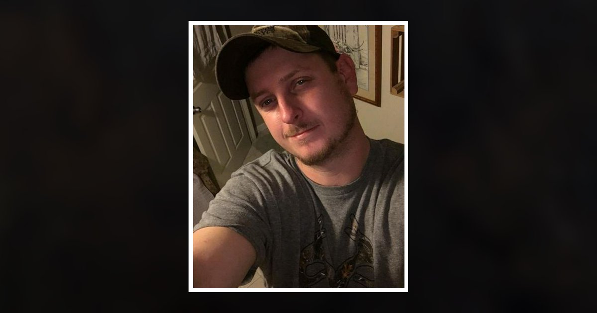 Matthew Aaron Cox Obituary July 23, 2024 - Newcomer Columbus