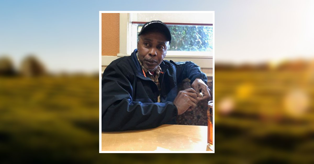 Thomas Hall Obituary June 24, 2025 - Shivers Funeral Chapel