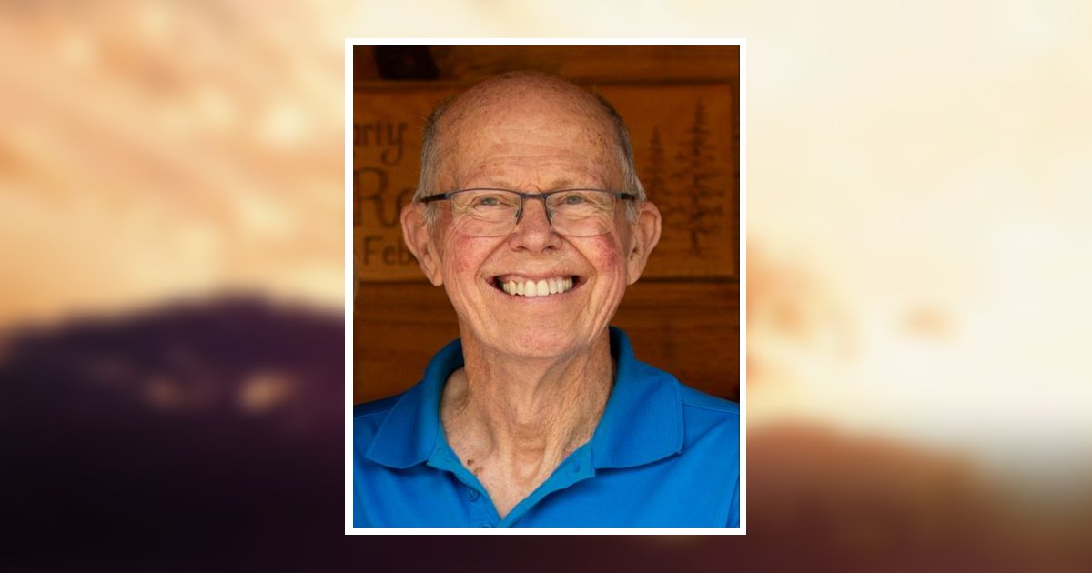 James F. Douglas Obituary September 27, 2025 - Parker Kohl Funeral Home ...