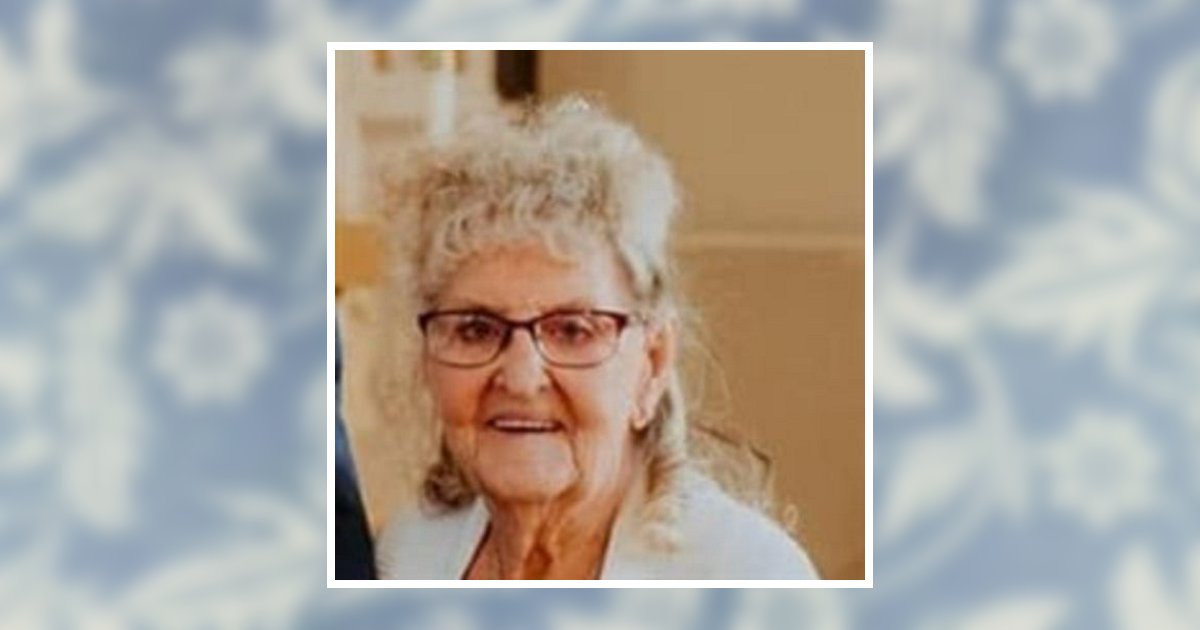Mary Ellen Lloyd Obituary February 18, 2024 - Caldwell Parrish Funeral ...