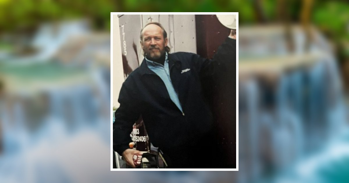 Kenneth John Rice Obituary June 1, 2024 - Peters Funeral Home