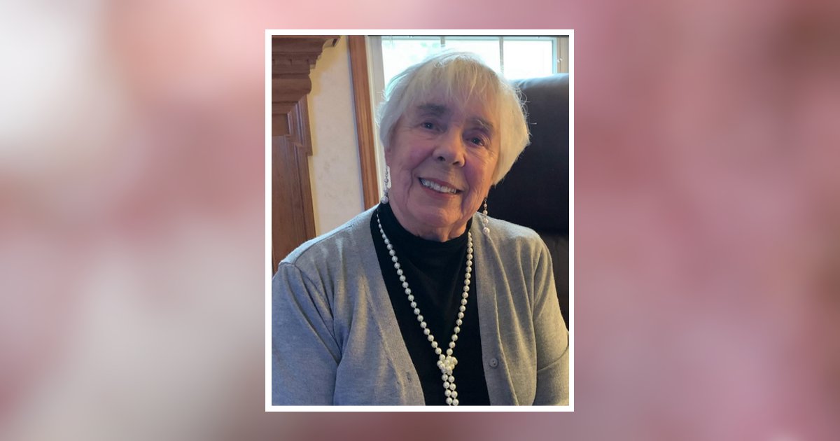 Shirley Jean Leach Obituary 2025 - Jackson Lytle & Lewis Life ...