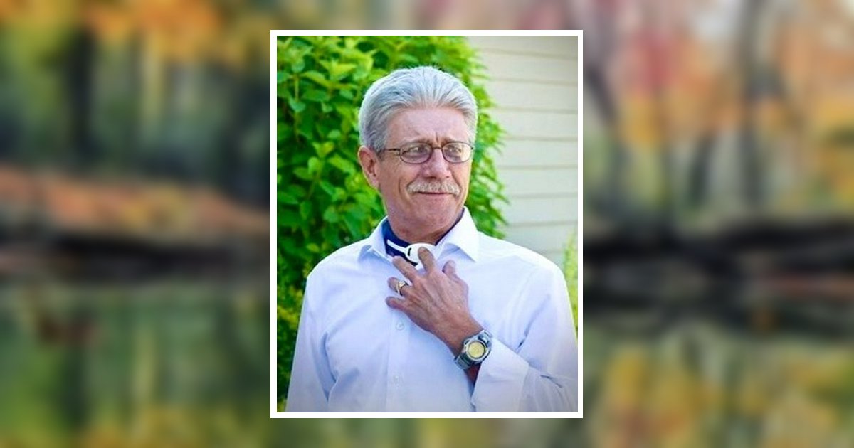 Jeff Siler Obituary December 2, 2023 - Lea & Simmons Funeral Home