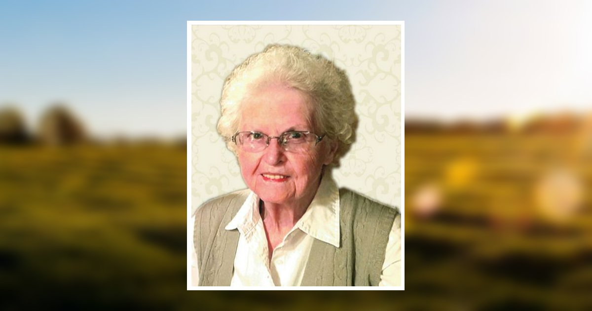 Helen Hill Obituary 2020 - Muehl Boettcher Funeral Home