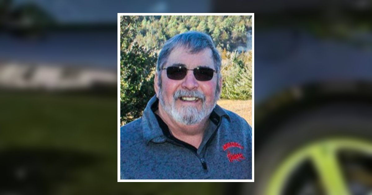 Jeffrey Todd Swanson Obituary December 10, 2024 - Hoch Funeral Home Inc.