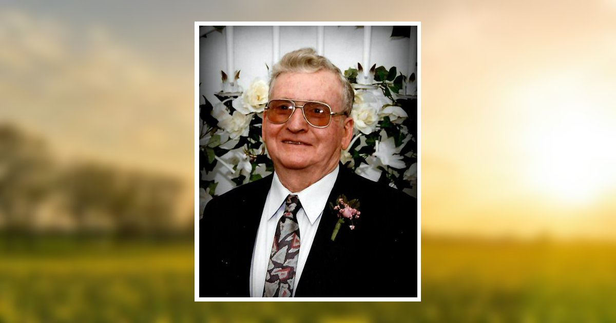 Wesley Eugene Harrison Obituary October 1, 2024 - Williams Funeral Home & Crematory