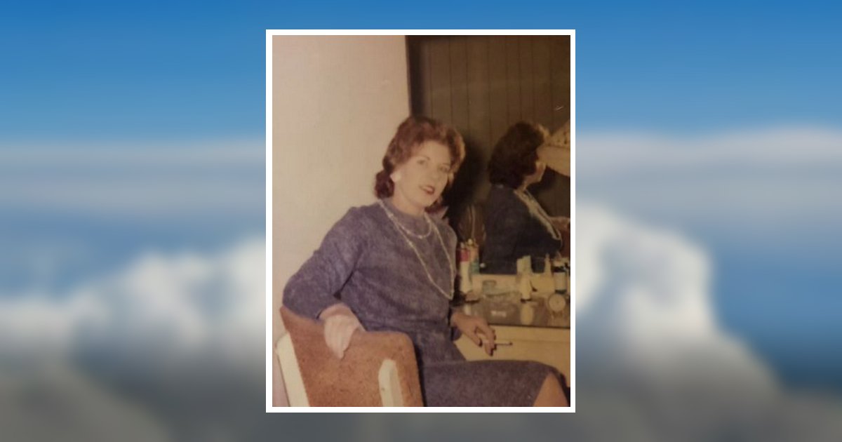 Mary Markowski Obituary June 18, 2024 - Slabinski Sucharski Funeral ...