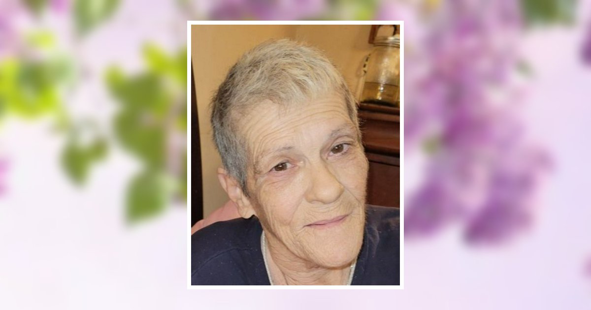 Darlene Stackhouse Obituary July 13, 2023 - Shackelford Funeral Directors