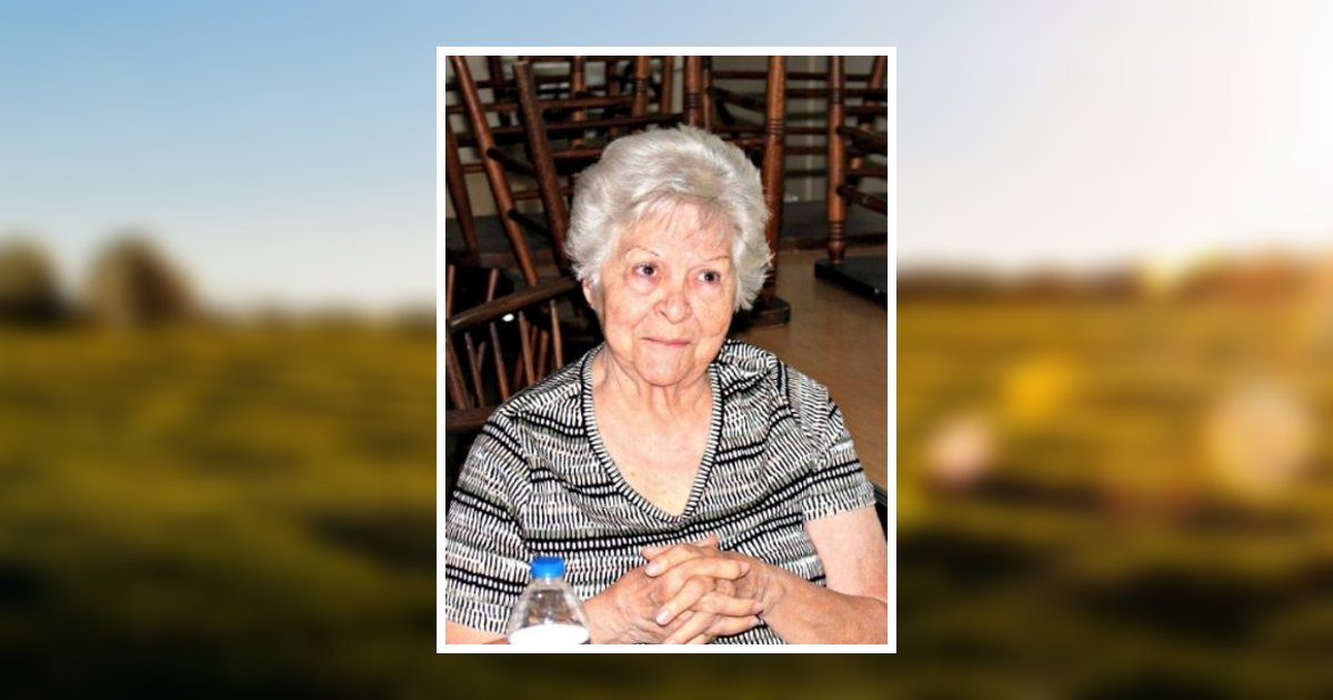 Judith Ann Griffith Obituary August 12, 2023 - Riddle Funeral Home ...